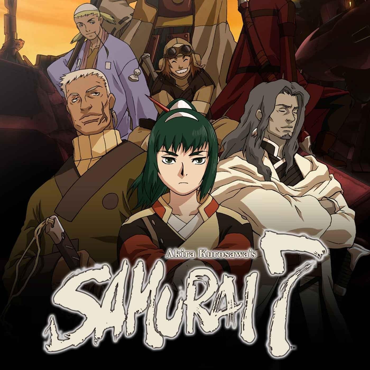 The 21 Best Shows Like 'Blue Eye Samurai', Ranked By Fans