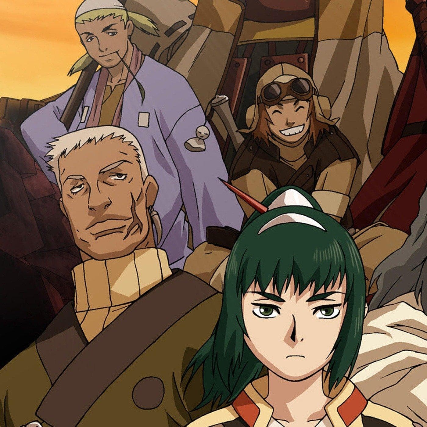 The 21 Best Shows Like 'Blue Eye Samurai', Ranked By Fans