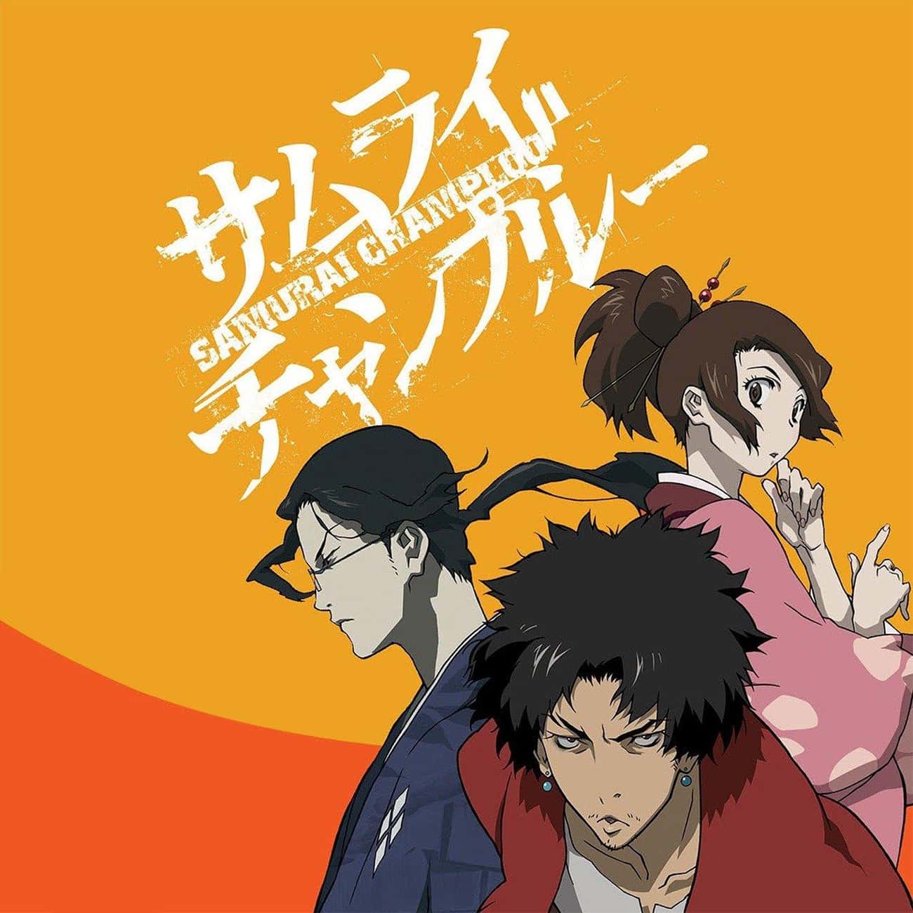 The 20 Best Shows Like 'Blue Eye Samurai', Ranked By Fans The 20 Best Shows Like 'Blue Eye Samurai', Ranked By Fans