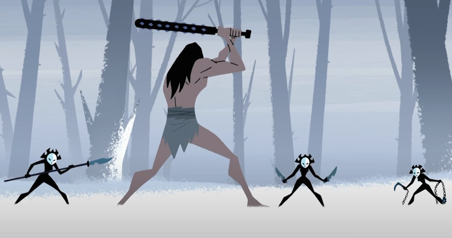 15 Animated Fight Scenes That Are Just As Good As Live Action