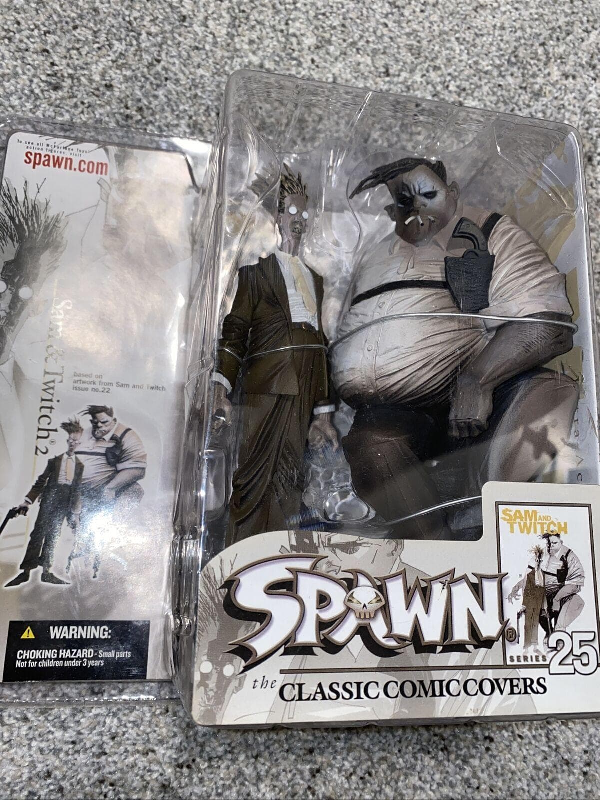 Best Spawn Figures | List of McFarlane Spawn Toys