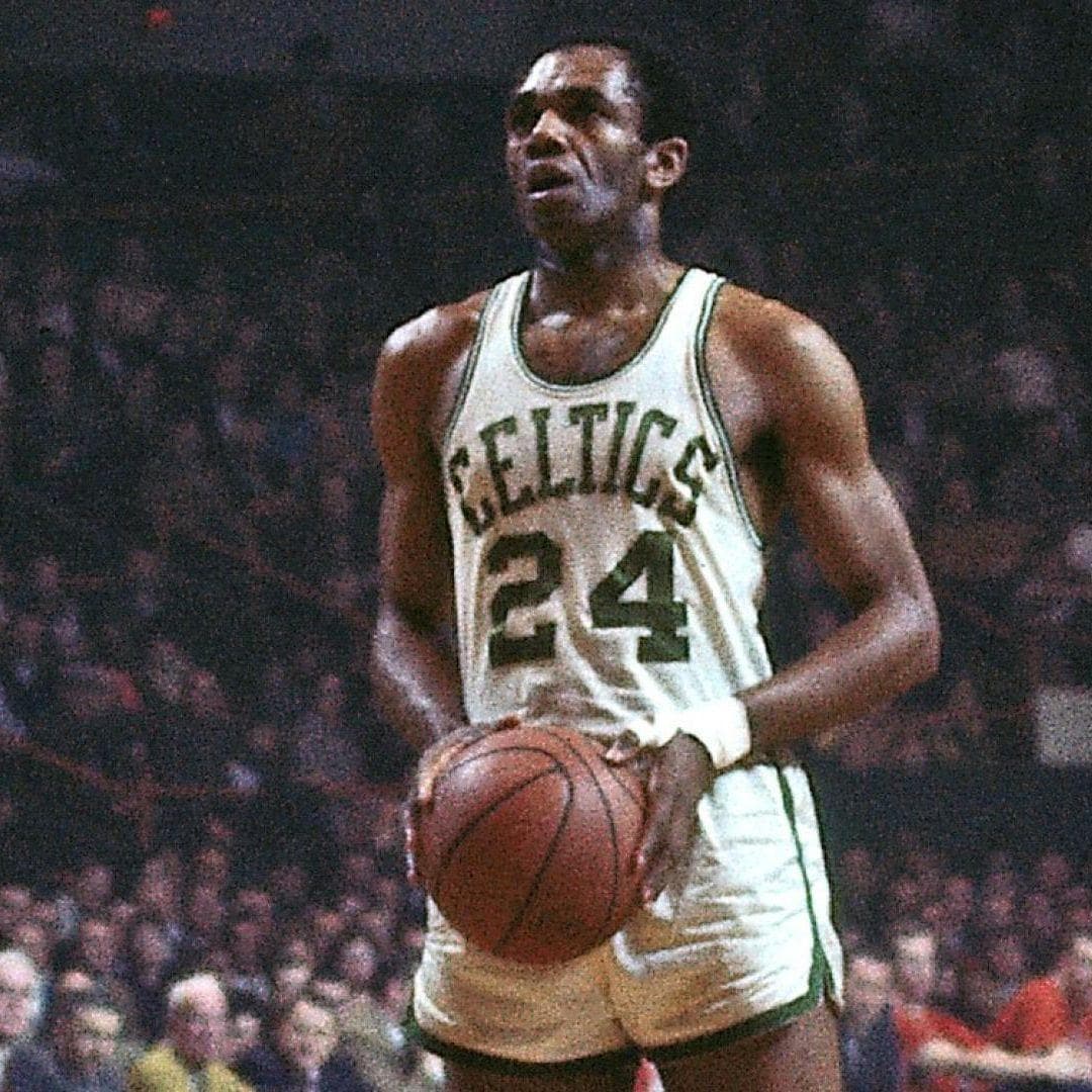 All Of Bill Russell's Teammates In His Entire Career, Ranked