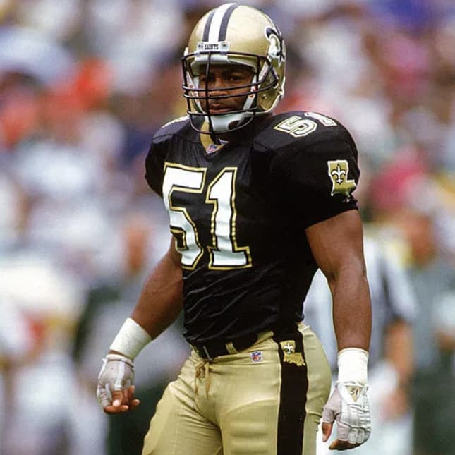 The Best Athletes Who Wore Number 51, Ranked By Fans