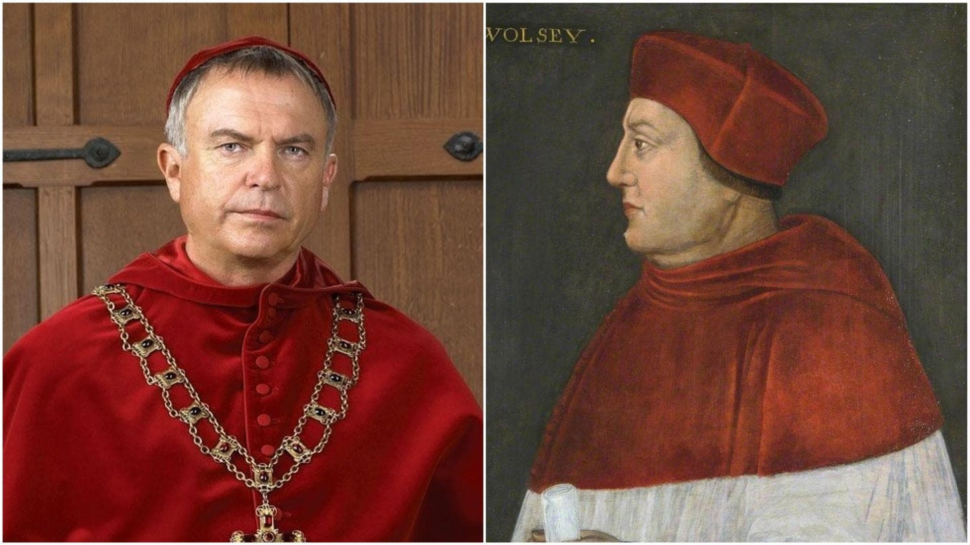 'The Tudors' Cast Vs. The Real People They Play