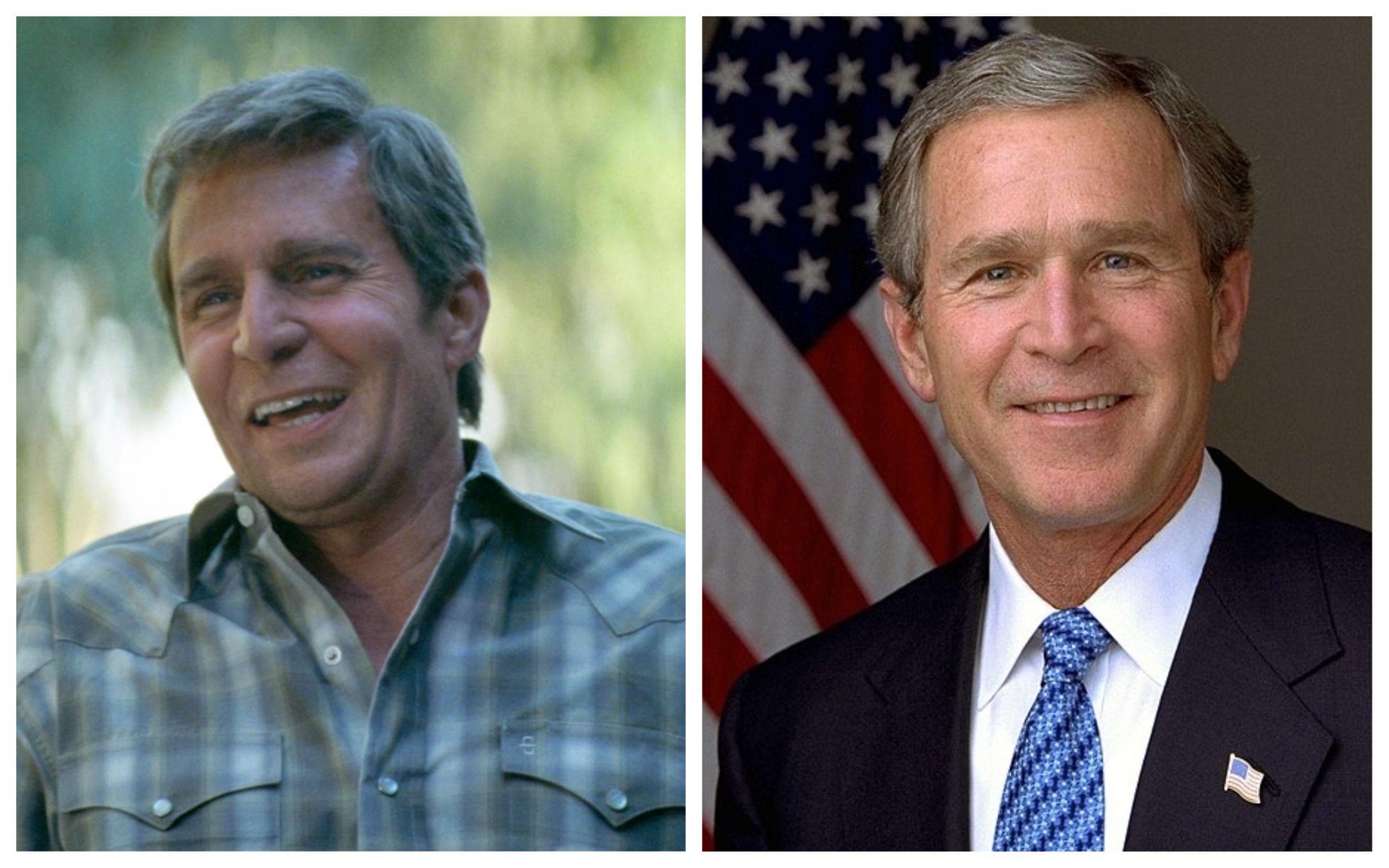 'Vice' Movie Cast Compared To Real Political Figures