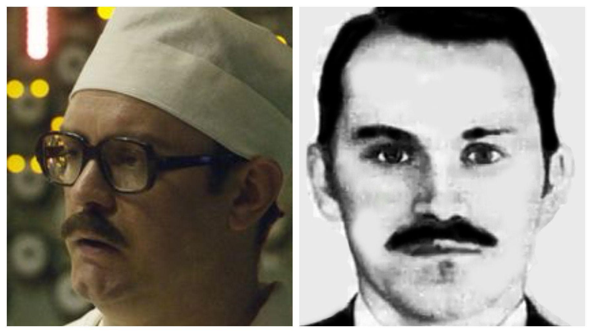 Chernobyl Actors Vs. The Real People They Portrayed