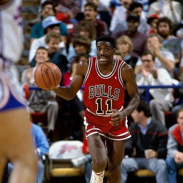 All Of Michael Jordan's Teammates In His Entire Career, Ranked