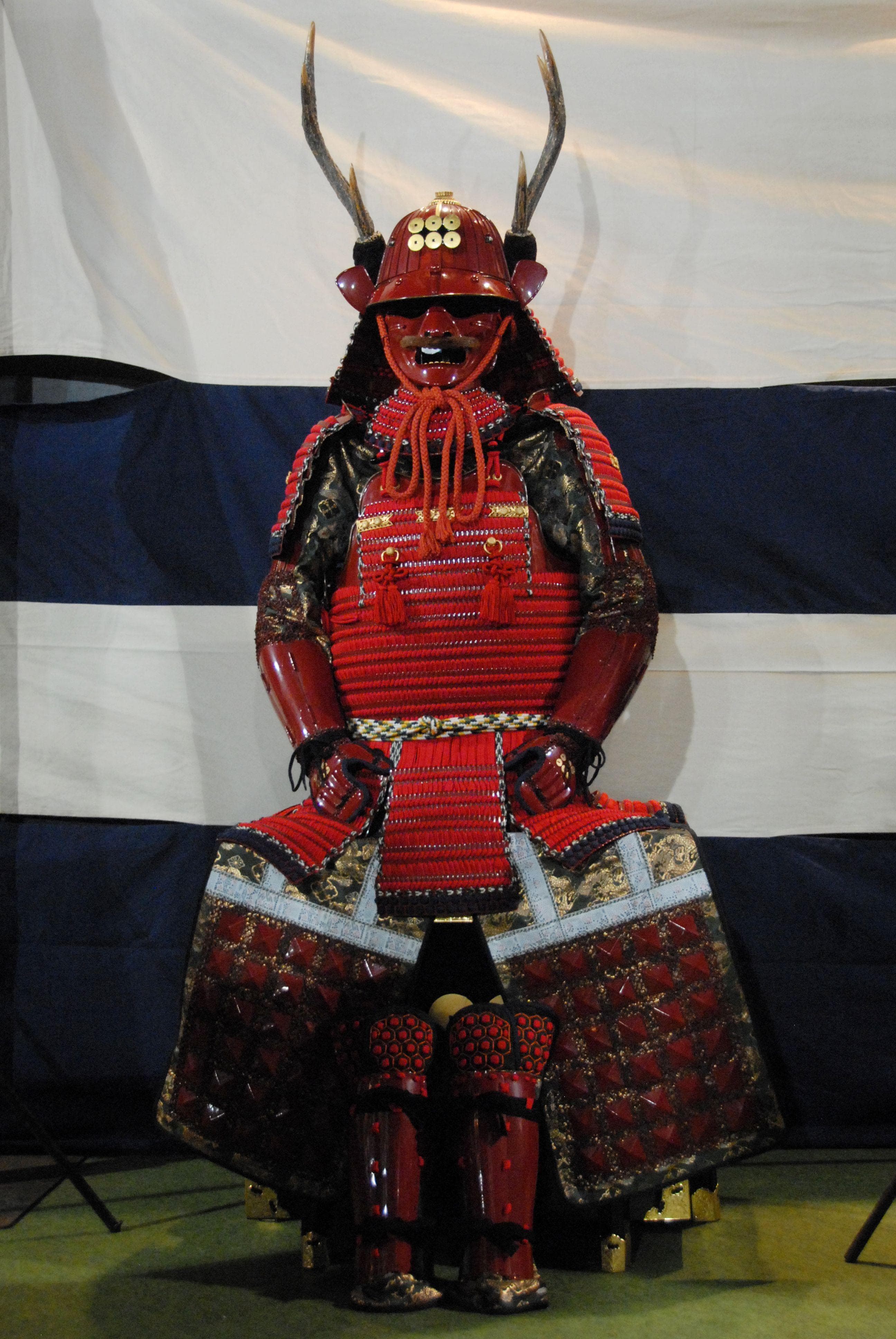 16 Pieces Of Samurai Armor That Are Beautifully Ready For Battle
