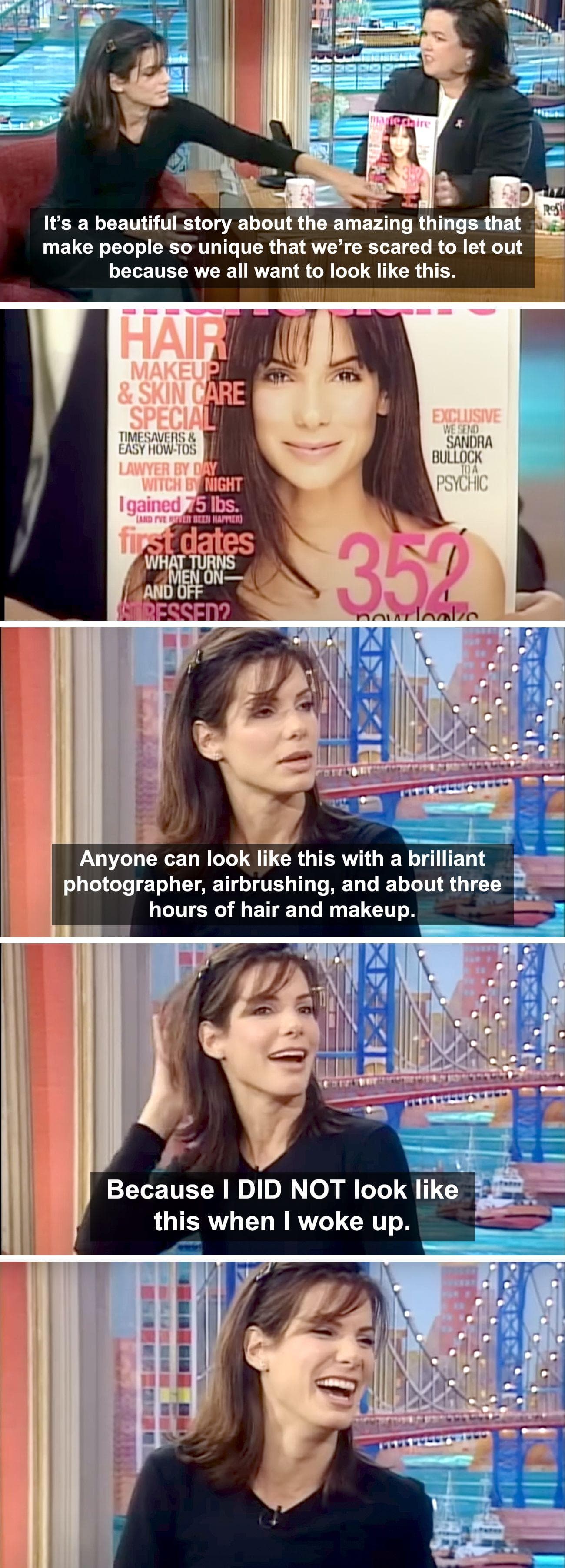 18 Hilarious Actress Interviews That We Found In 2023