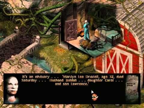 20 Classic Old Horror Games That Still Give Us Chills