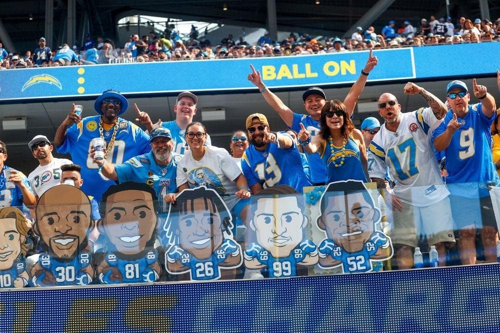 The 32 Craziest NFL Team Fan Bases - All NFL Team Fan Bases, Ranked