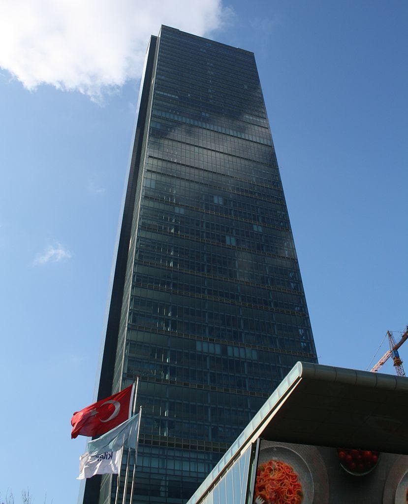 Top 25 Tallest Buildings in Europe