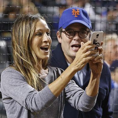 Celebrity Mets Fans | Celebrities at NewYork Mets Games