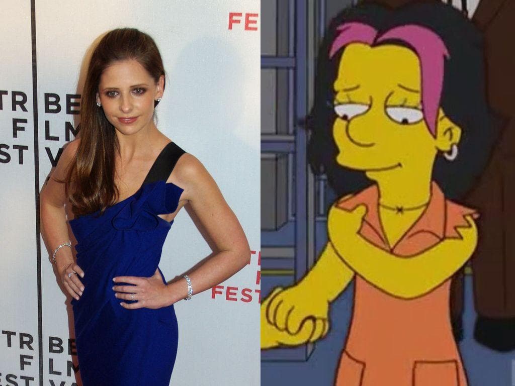 Horror Icons Who Guest Starred On 'The Simpsons'
