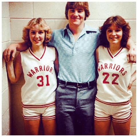 Celebrities Who Played High School Basketball