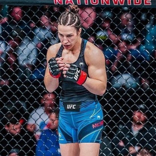 The 50 Best Female MMA Grapplers Of All Time, Ranked