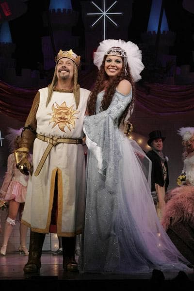 18 Famous Actresses Who Won Tonys for Musicals