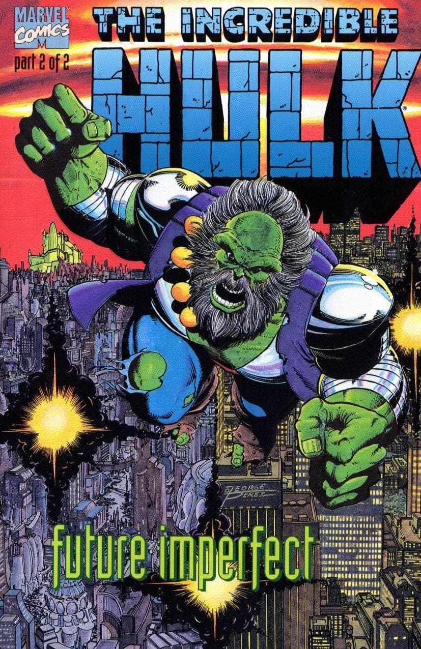 The 20 Best Hulk Comics Storylines