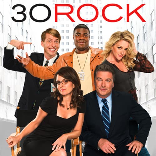 Every Season Of '30 Rock,' Ranked By Fans