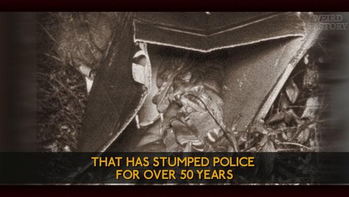 15 Disturbing Facts About The Boy In The Box