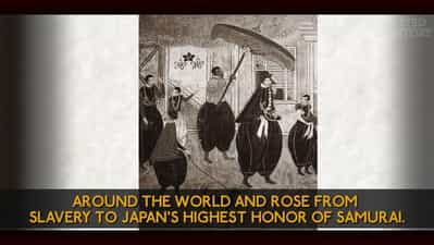 The Remarkable Tale Of Yasuke, An African Slave Who Became The First ...