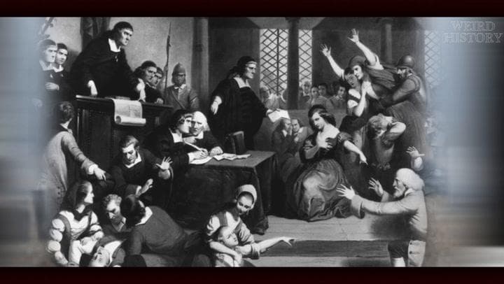 Real Life Instances of Actual Vampires