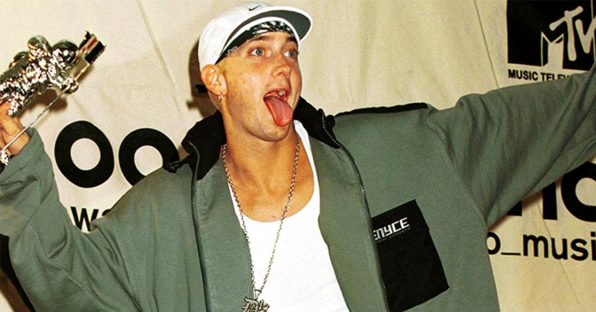 White New Hip Hop Artist