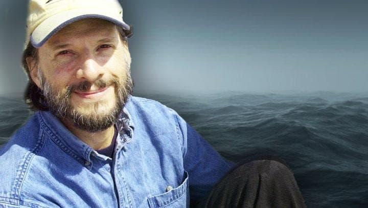 The Incredible Story Of Steven Callahan, Who Inspired Cast Away