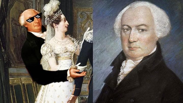 The Wild Life of Gouverneur Morris, The Most Mysterious Founding Father ...