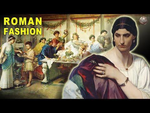 What The Ancient Romans Actually Wore