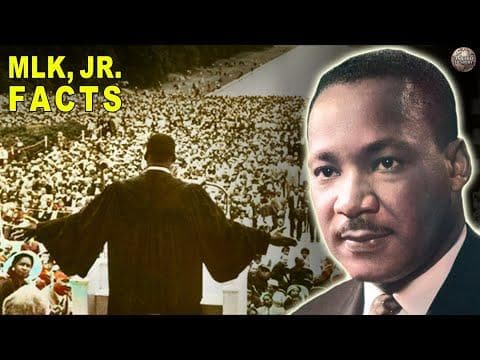 15 Surprising And Little-Known Facts About Martin Luther King, Jr.