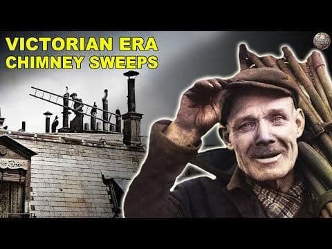 Heartbreaking Photos of Victorian Children as Chimney Sweepers