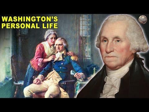 14 Fascinating Facts About George Washington's Private Life