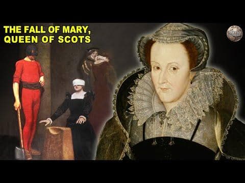 Mary Queen Of Scots's Public Execution Timeline