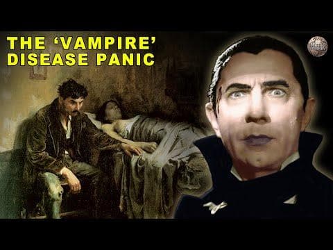 How 19th Century Disease Panic Created “Vampires” As We Know Them