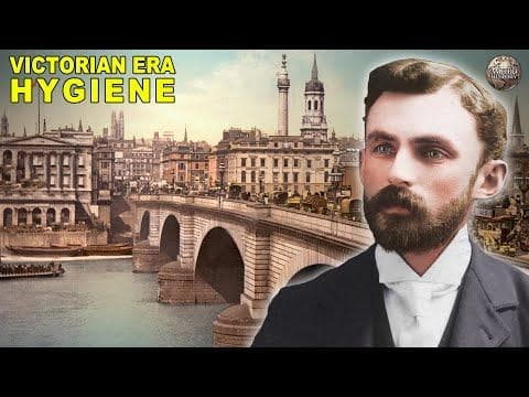 What Was Hygiene Like In The Victorian Era?
