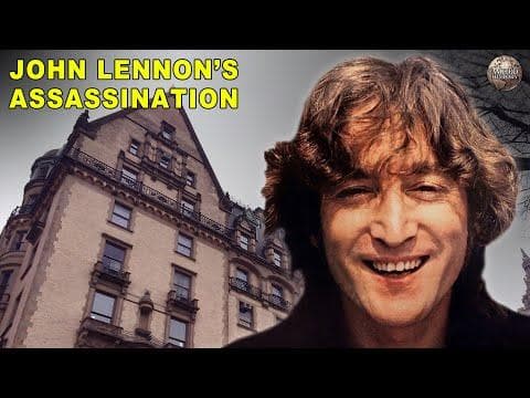 Facts About The Murder Of John Lennon That You Might Not Know