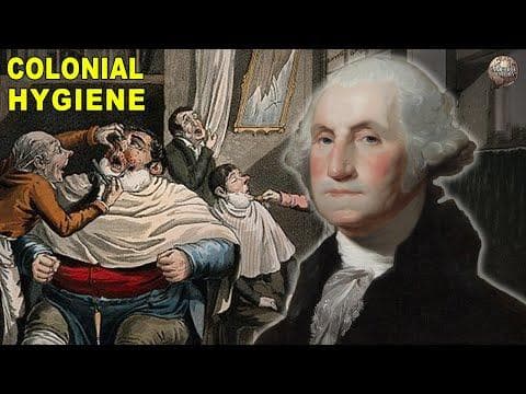 What Was Hygiene Like In Early Colonial America?