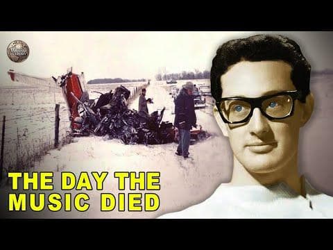 What Happened On The Day The Music Died?
