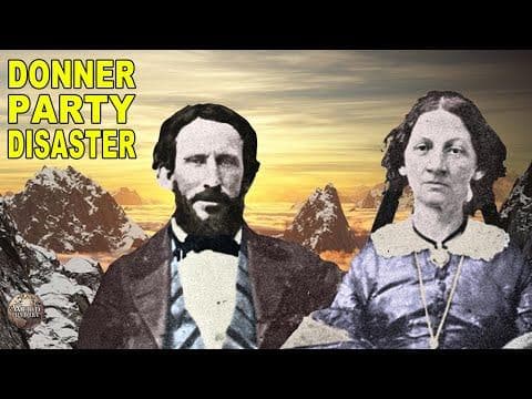 Everything That Went Wrong With The Donner Party