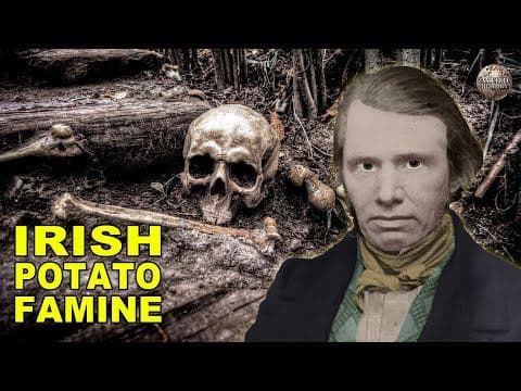 A Timeline Of The Preventable Potato Famine That Changed Ireland Forever