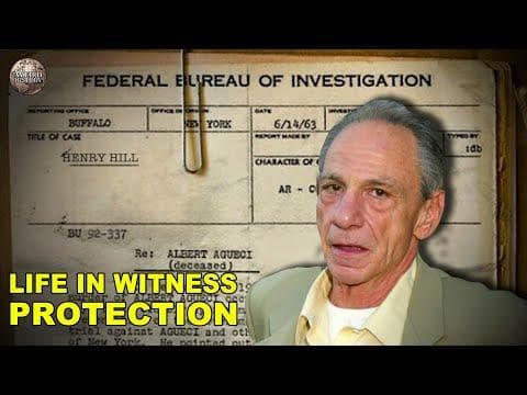 What Is The Witness Protection Program Really Like?