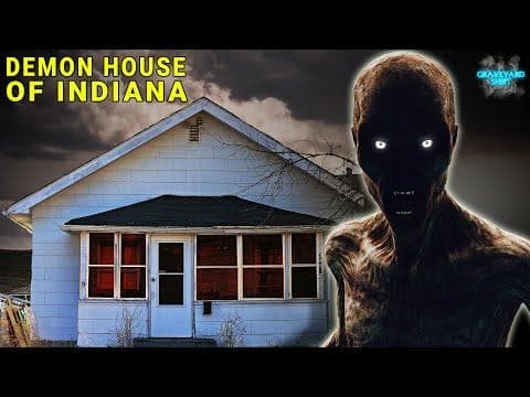 This Demonic House in Gary, Indiana Is Pure Nightmare Fuel