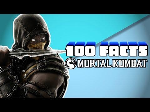 The Greatest Mortal Kombat Characters Ever, Ranked