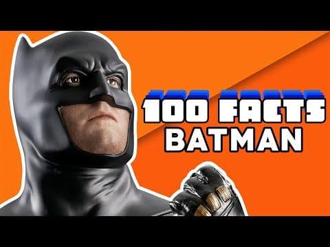 The 100+ Best 'Batman' Characters Of All Time