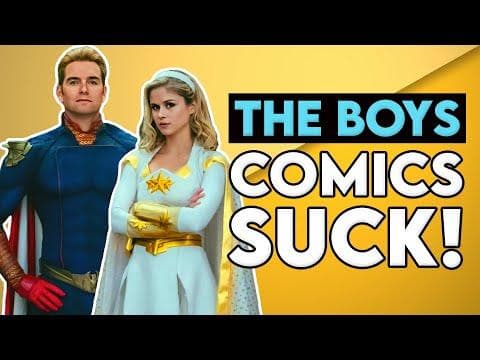 Ranking Every Episode Of 'The Boys,' Best To Worst