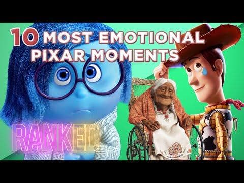 18 Emotional Pixar Scenes That Make You Cry