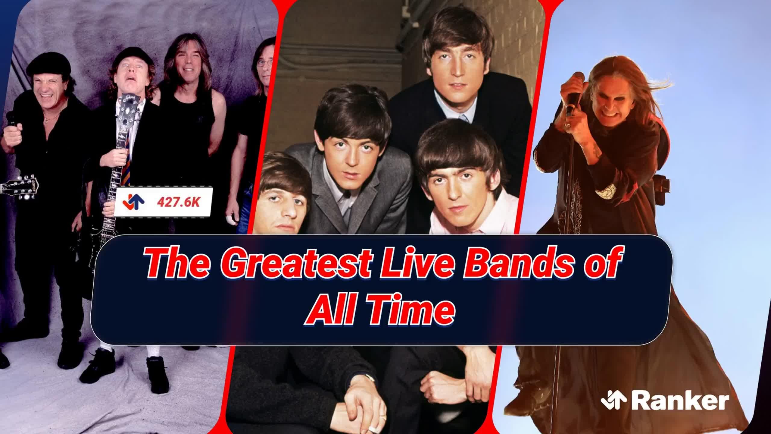 The 200+ Greatest Live Musicians of All Time, Ranked