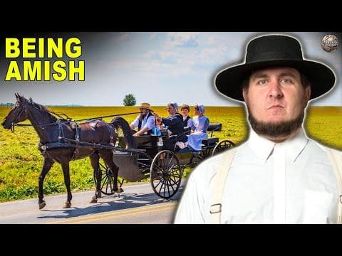 Here Are All Of The Bizarre Rules You Must Follow When You're Amish