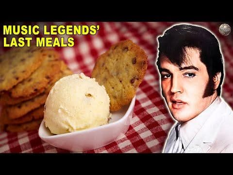 The Last Meals Of 15 Historical Figures